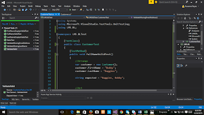 Logiztics Inc.: Using Automated Code Testing