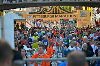 My (Half Crazy) Weekend in Pittsburgh - Family Balance Sheet