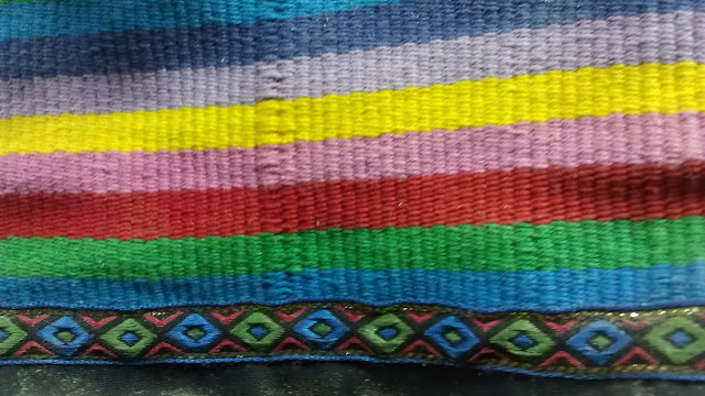 Christine Yeh's Taiwan Fulbright Blog: Atayal patterns and design