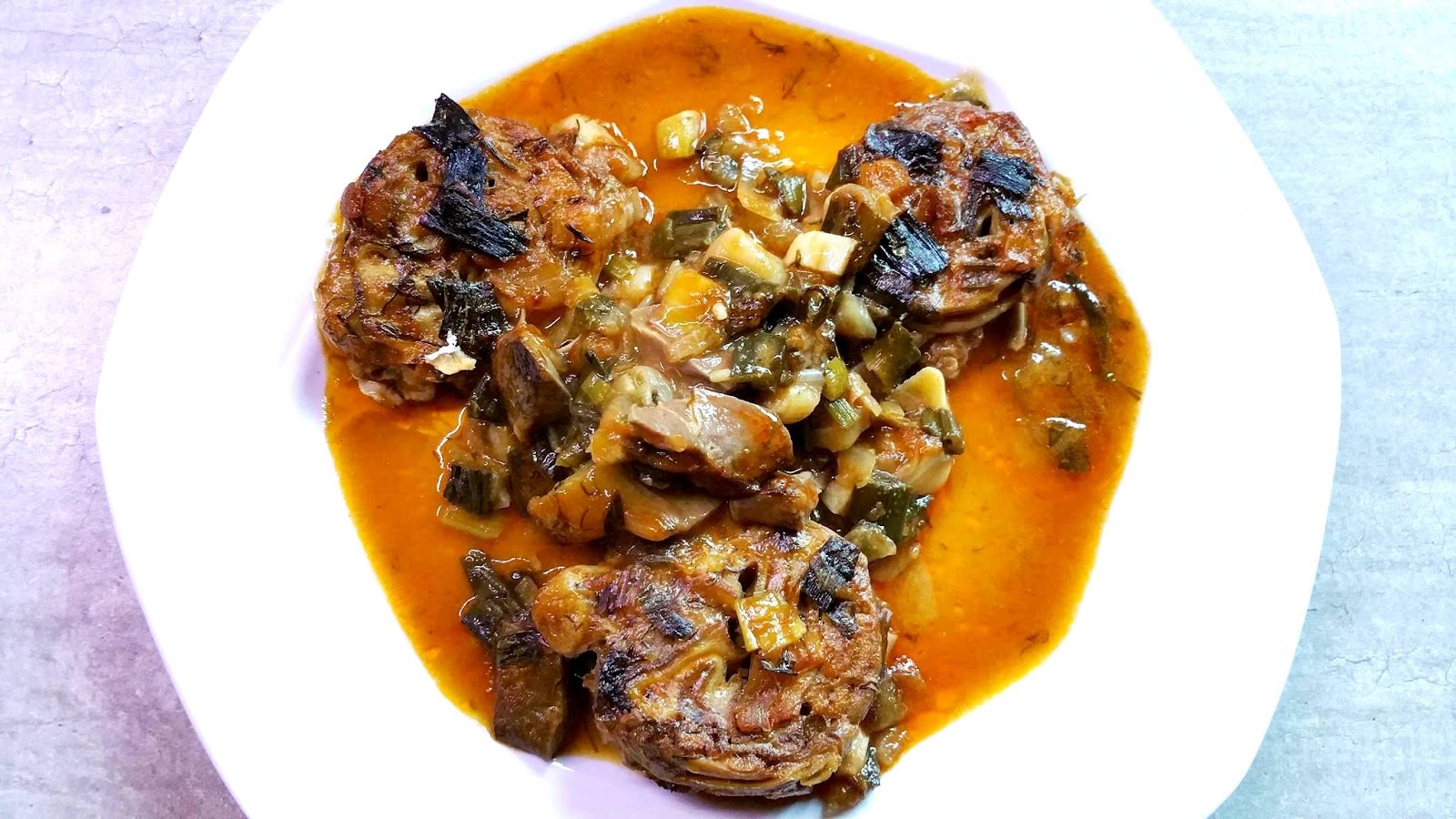 Tavë me kukurec sipas mami Likës | BonBon Taste