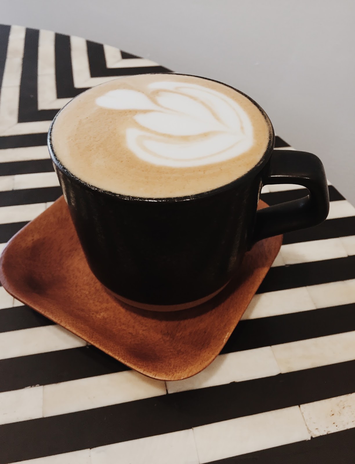All About Basics & Lavender Lattes | StephC