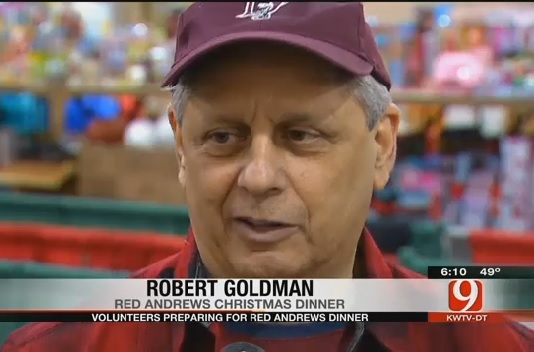 To Reaffirm Faith: Robert M. Goldman