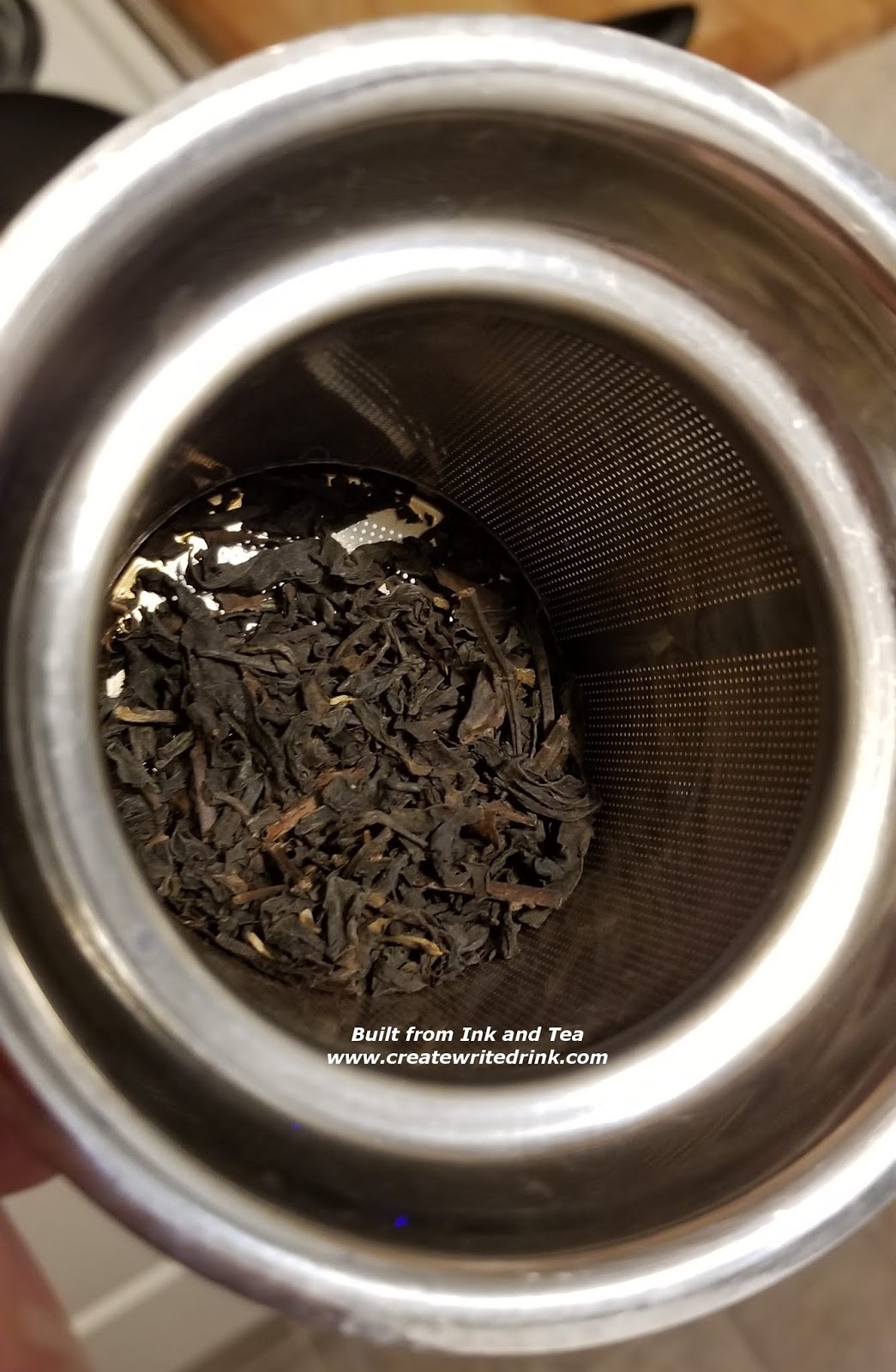 Built from Ink and Tea: Tea Review Tuesday - A Review of Love Some Tea ...