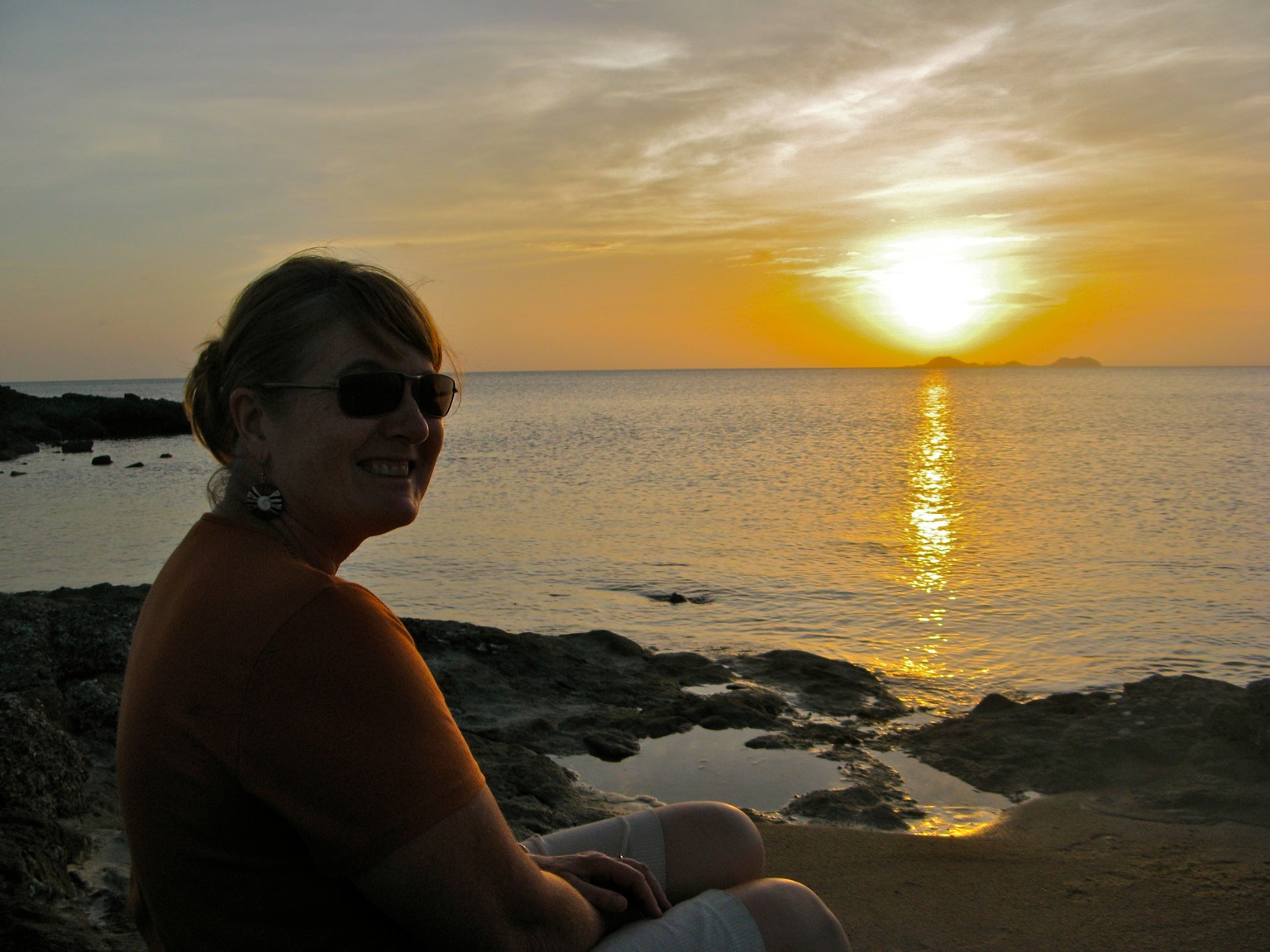 Travels with an Oka: Mareeba to the Tip