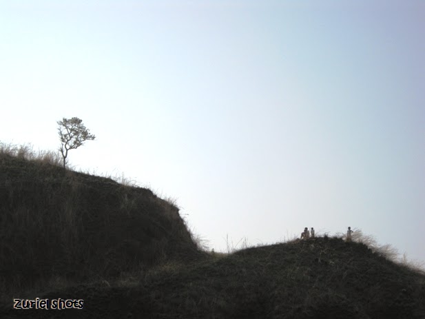 Zuriel Shots: Mount Buntis