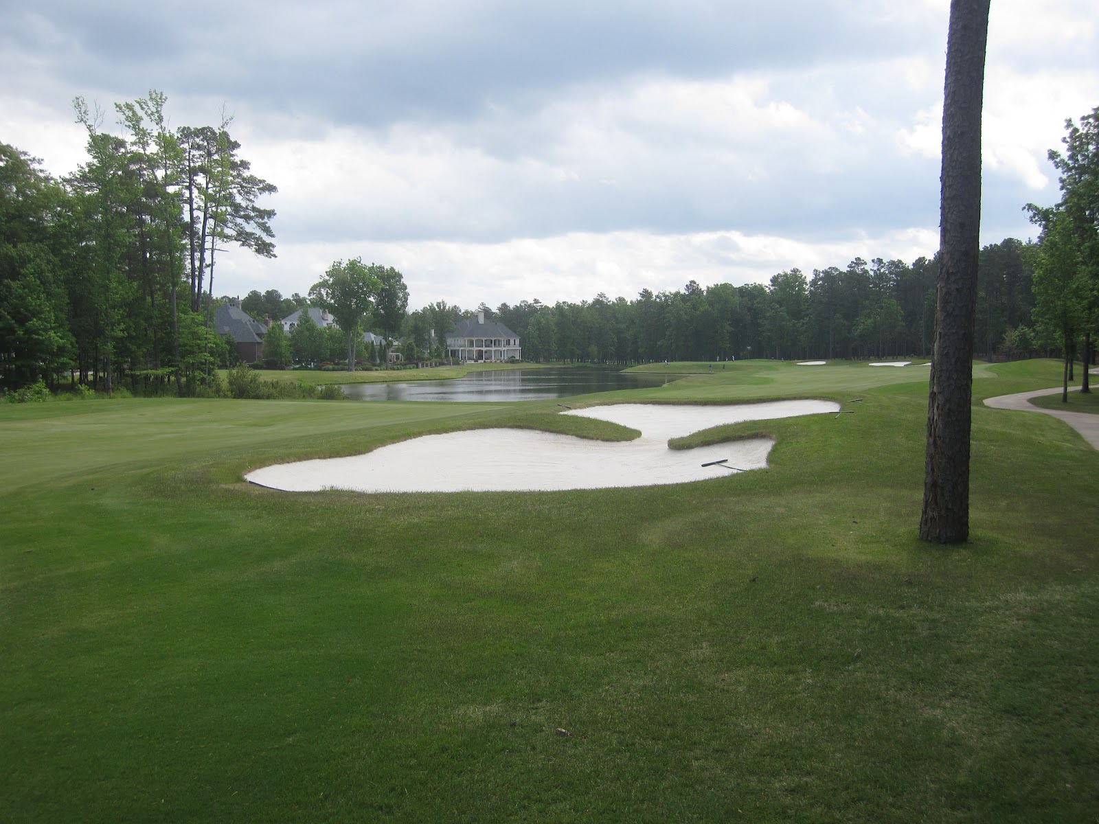 Jim's USA Golf Tour - 2012: Round #12: Arkansas - Chenal Country Club ...