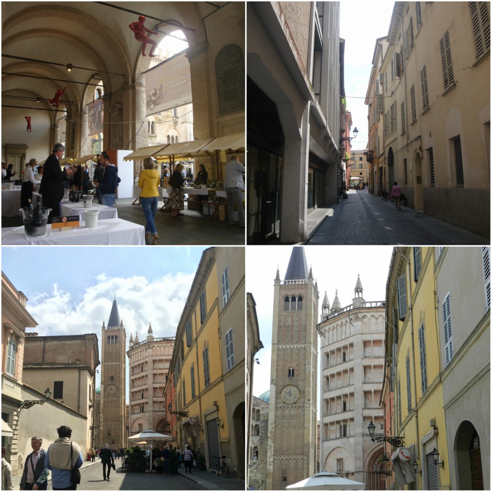 Tá indo pra onde?: O que fazer em um dia em Parma (Itália)?