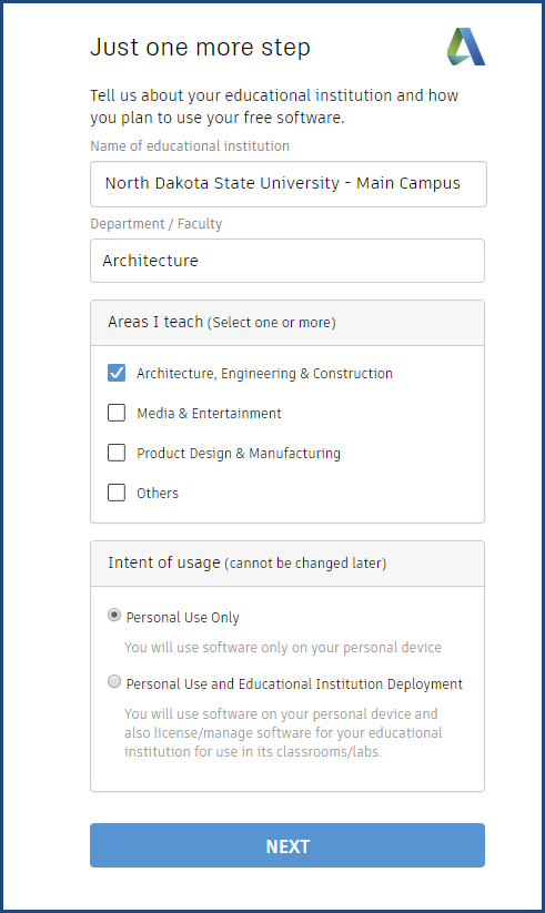 BIM Chapters: Student Access to Autodesk Software (for Free)