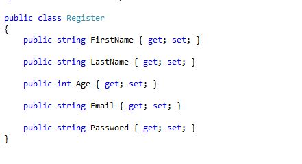 EditorForModel HTML Helper in MVC3 Razor | 20Fingers2Brains