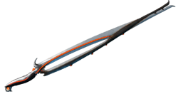 Jaw Sword (ソード/近接武器) | WARFRAME（PS4）備忘録