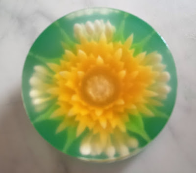 Yochana's Cake Delight! : 3D Jelly Art