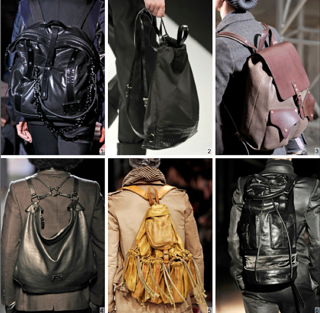 MANtoMEASURE: Guide to men’s bags – part 2