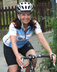 Action Medical Research: Dr Dawn Harper shows her ‘girl power’