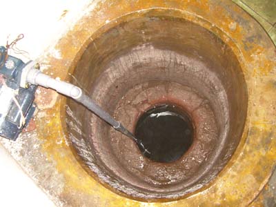 INFORMASI, CARA DAN TIPS BERMANFAAT: >> 5 Cara Menjernihkan Air Sumur ...