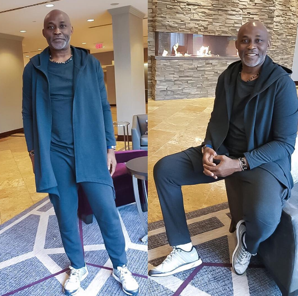 RMD Shares New Photos + Inspiring Message