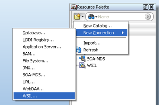 SOA & BPM - My Learnings: Service Registries : WSIL & UDDI