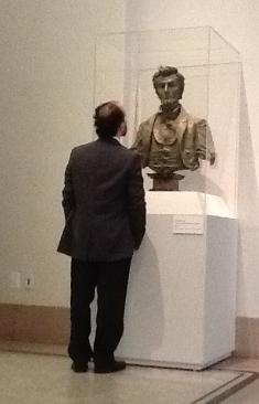 APOGEE Poet: A Poetic Tribute to Frank Porcu, The Sculptor's Hand ~ New ...