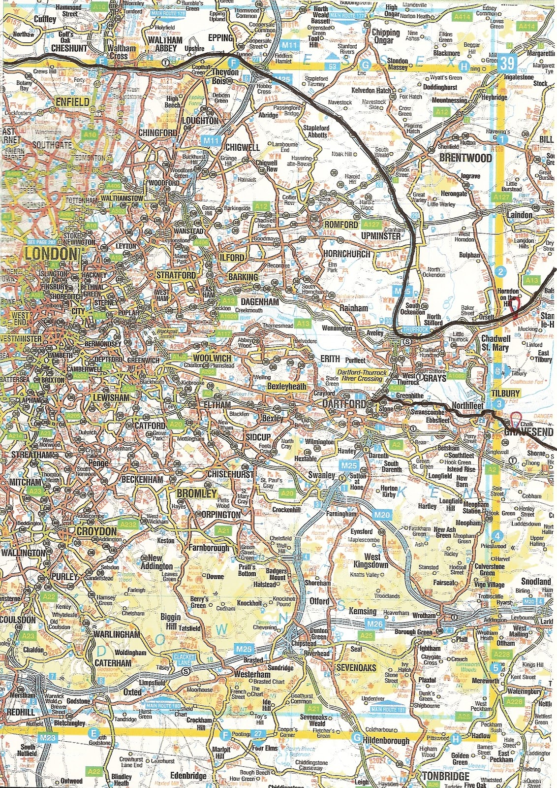 AROUND BRITAIN'S COAST ROADS FOR HELP FOR HEROES ( For Road Trip go to ...