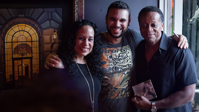 "The scholar with a camera!": Good Music Ain't Hard to Find: Adam and ...