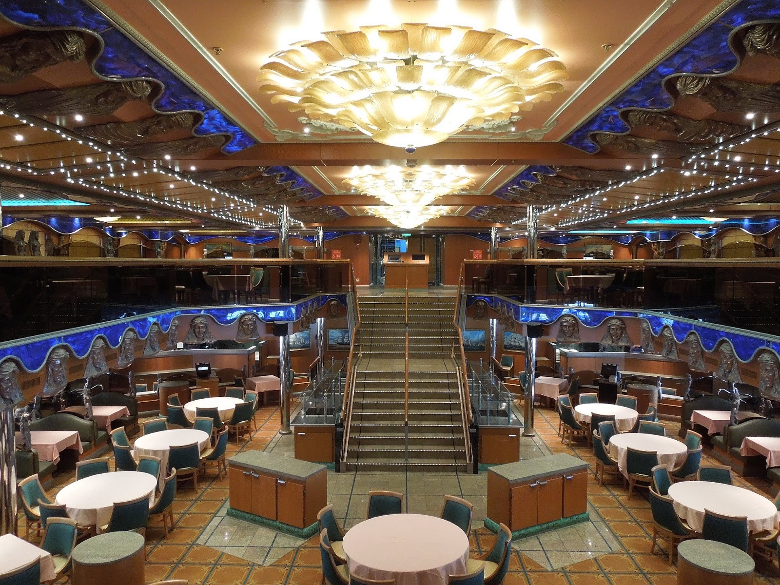Carnival Victory Rooms 2013