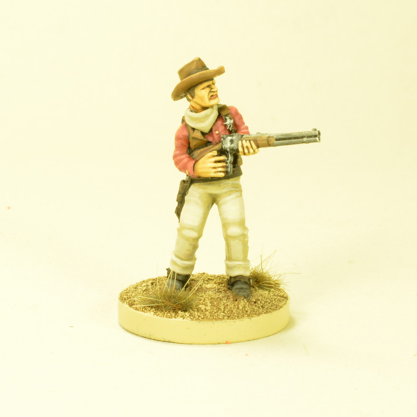 Miniaturepainter: Wild West