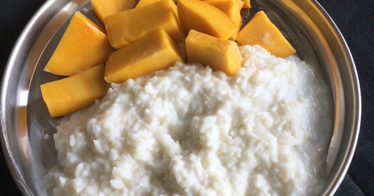 Mangoes and Memories!