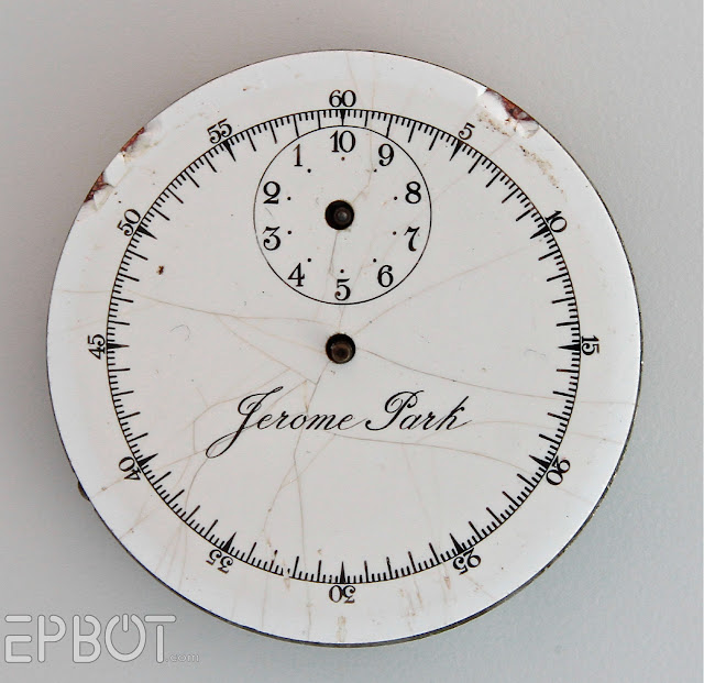 EPBOT: Printable Pocket Watch Faces!