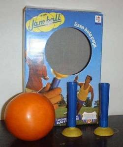 É da sua época?: [1990] Jam Ball