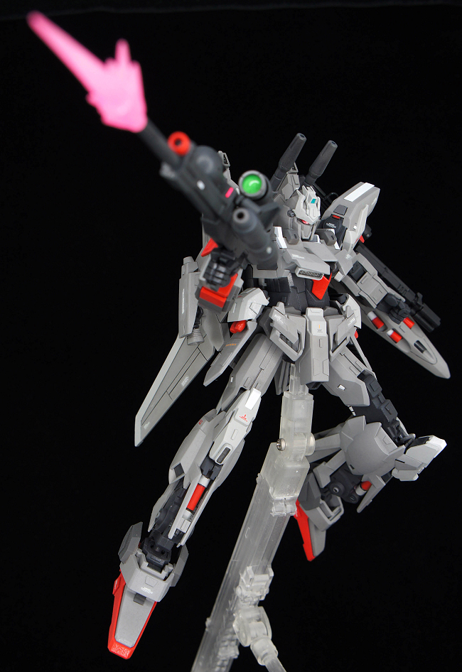GUNDAM GUY: HGUC 1/144 Delta Plus MK III - Custom Build