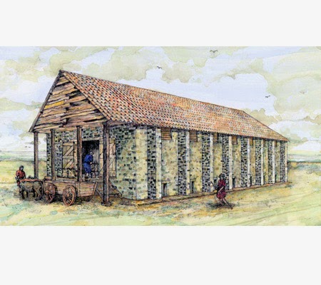 Roman Castleford: Excavations - the fort