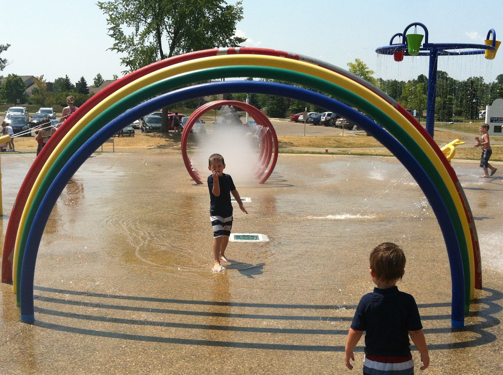 The Hopwood Happenings: July 2012