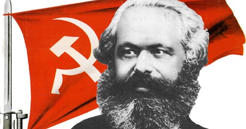 Karl Marx biography his life and work