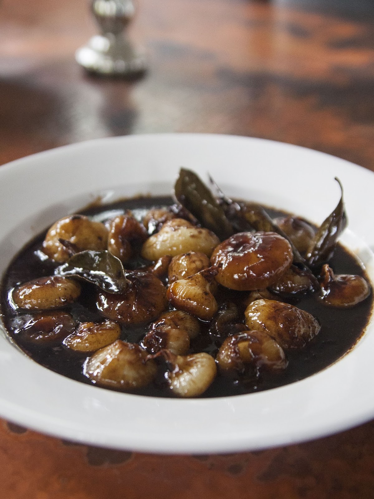 The Colors Of Indian Cooking: Balsamic Glazed Cippolini Onions, Sweet ...