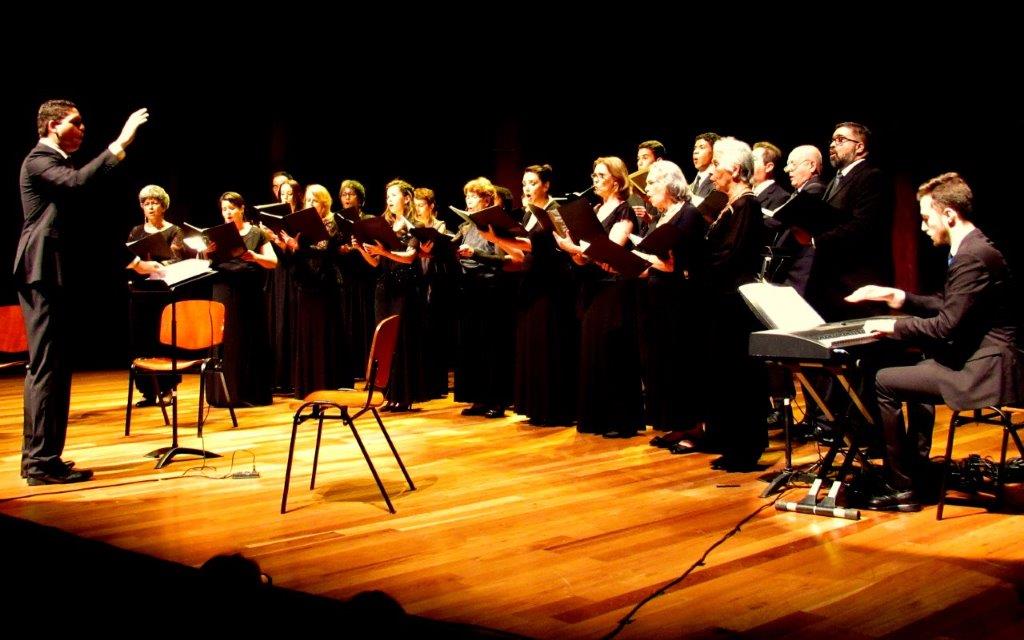 Corais que rejo: Coro de Câmara - Um coro de concerto formado nas bases ...