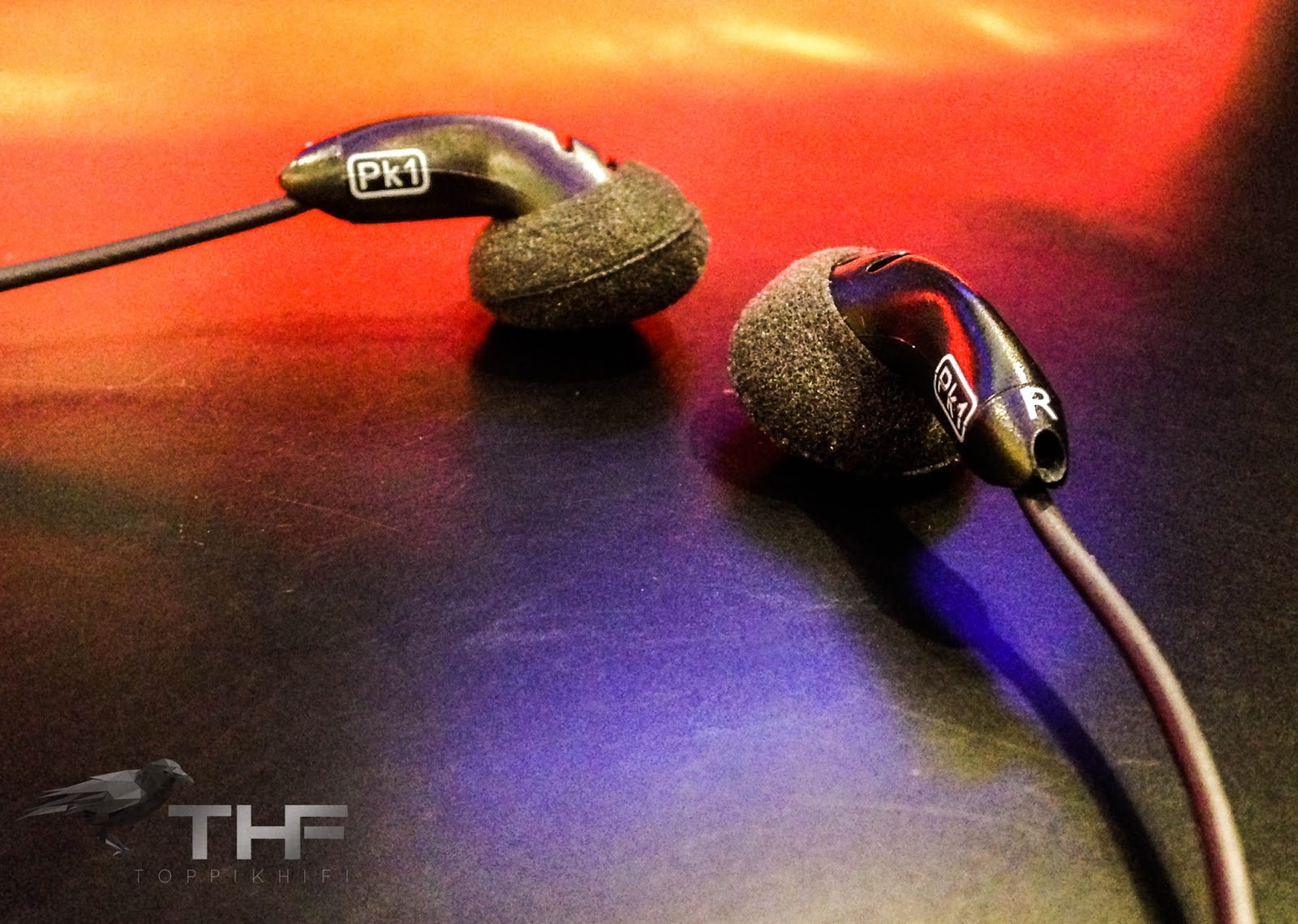 Review หูฟัง Earbud เสียงเทพ Yuin PK1 - TOPPIKHIFI ผู้จัดจำหน่ายหูฟัง ...