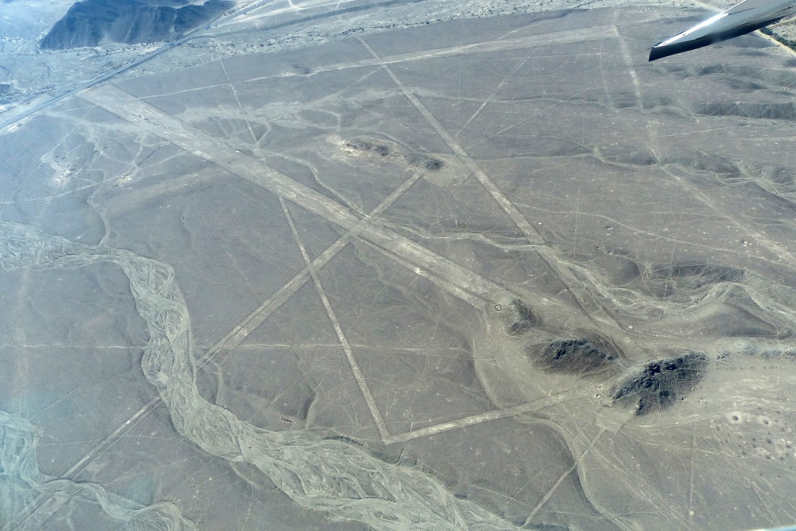 Check in....: The Nazca lines
