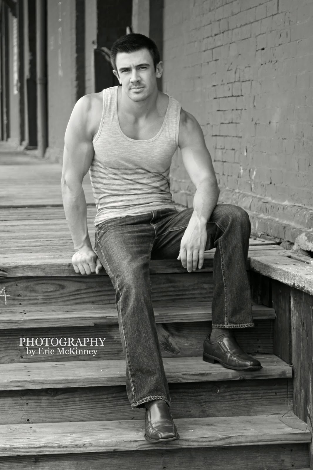 6:12 Photography by Eric McKinney: Portraits: Will S. - Set 1