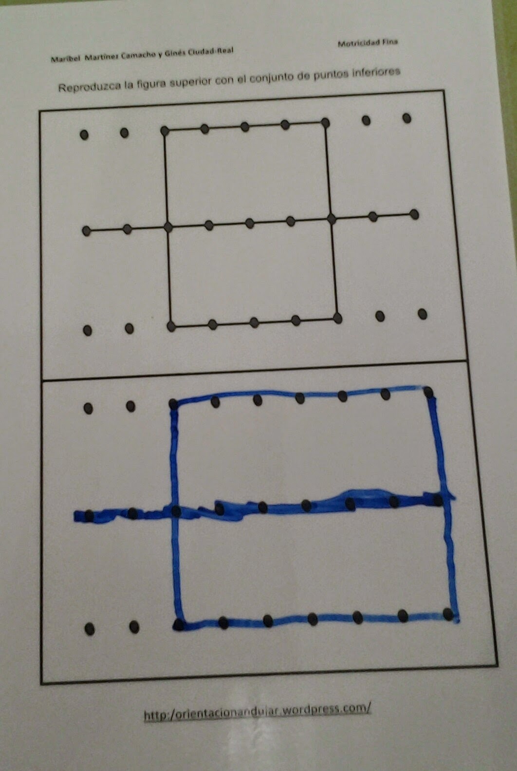 TANV: Trastorno de Aprendizaje No Verbal.