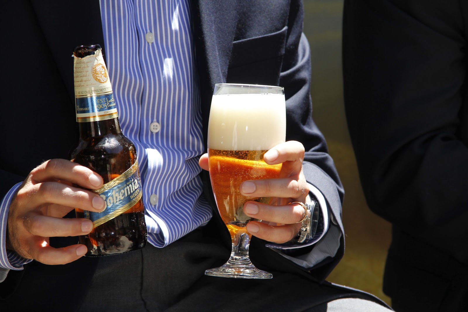 Travesías por el Mundo: Bohemia Weizen llega a México con nueva imagen