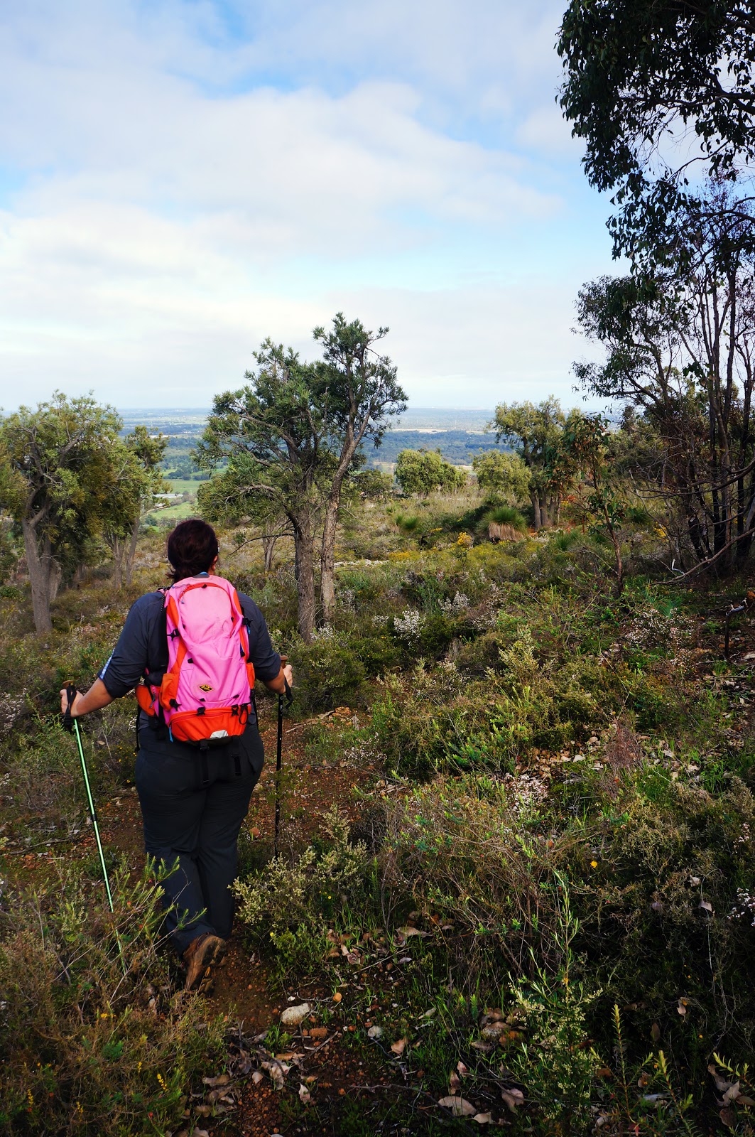 Wungong Gorge Walk GPS Route (Wungong Regional Park) ~ The Long Way's ...