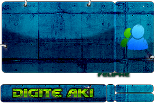 Fundo Para Xat Azul E Verde By §Feliphe§
