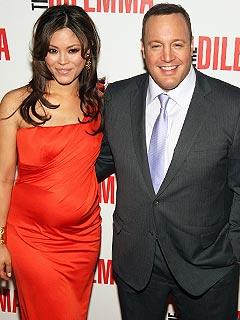 ' King of Queens ' funnyman Kevin James and wife, Steffiana welcomed ...
