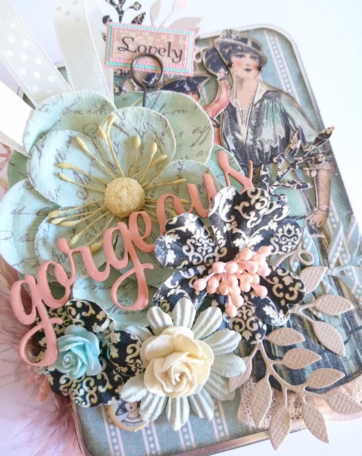 Papercrafting Pretties