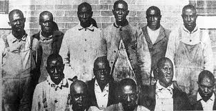 NAACP Voices from Paris TX: Scipio Jones