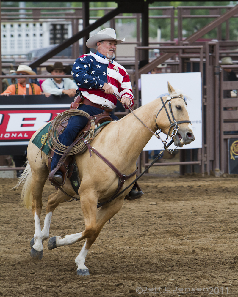 The World As I See It: Weber County Sheriff's Mounted Posse