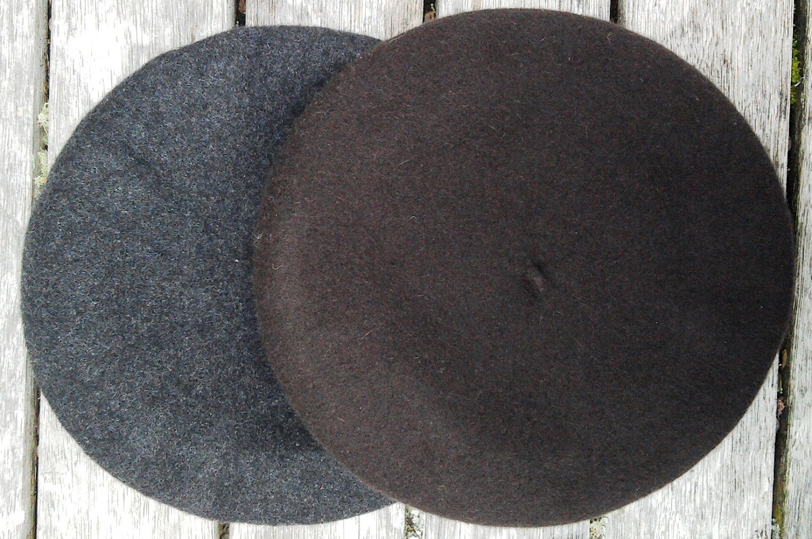 The Beret Project: Basco Roma's - Again