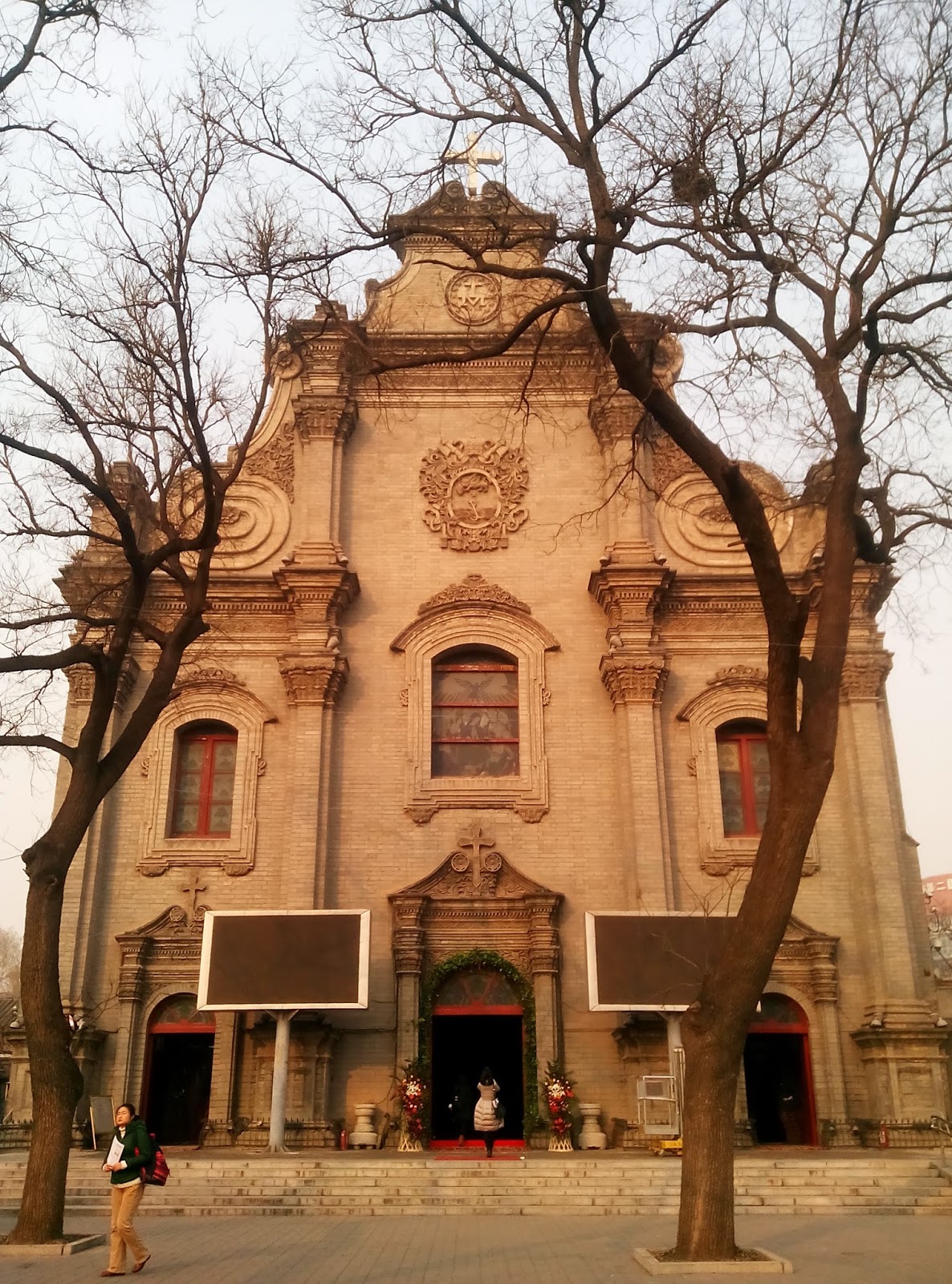 INSPIRING JOURNEY: How did I discover the 4 Catholic Churches in Beijing?