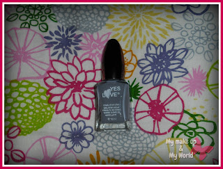 My Make Up & My World: 2011