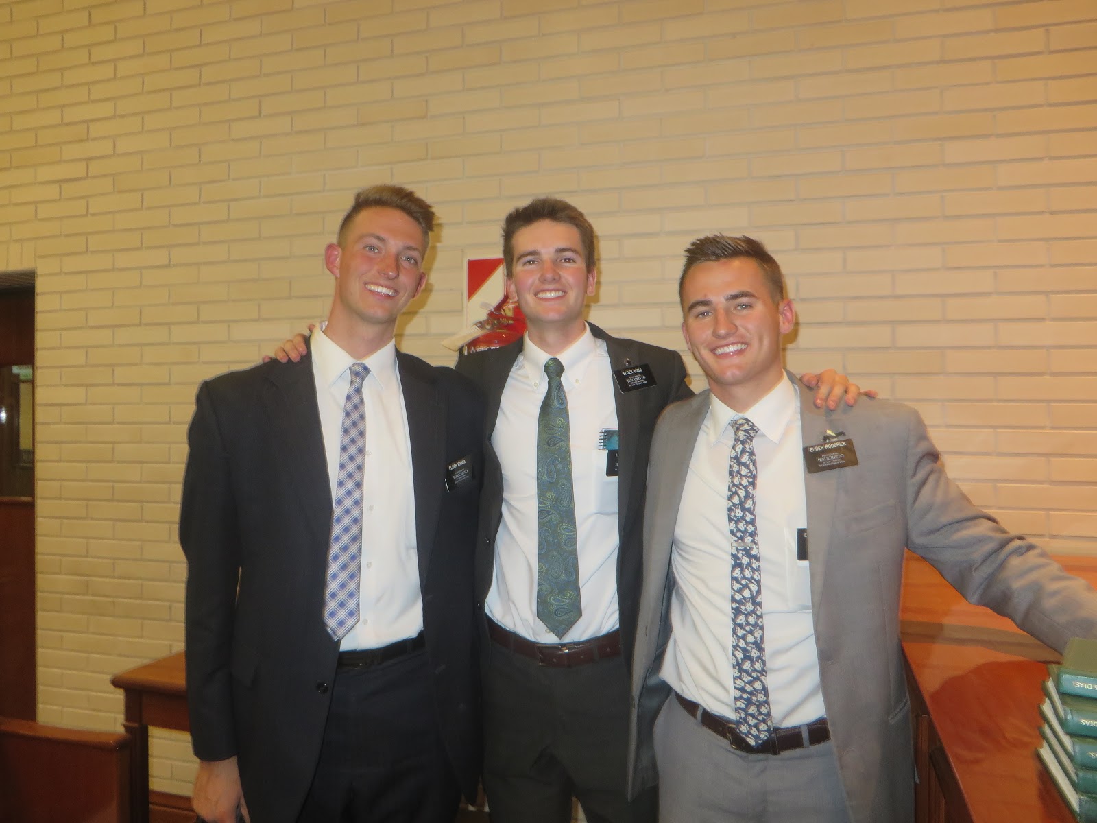 Elder Nathan Roderick