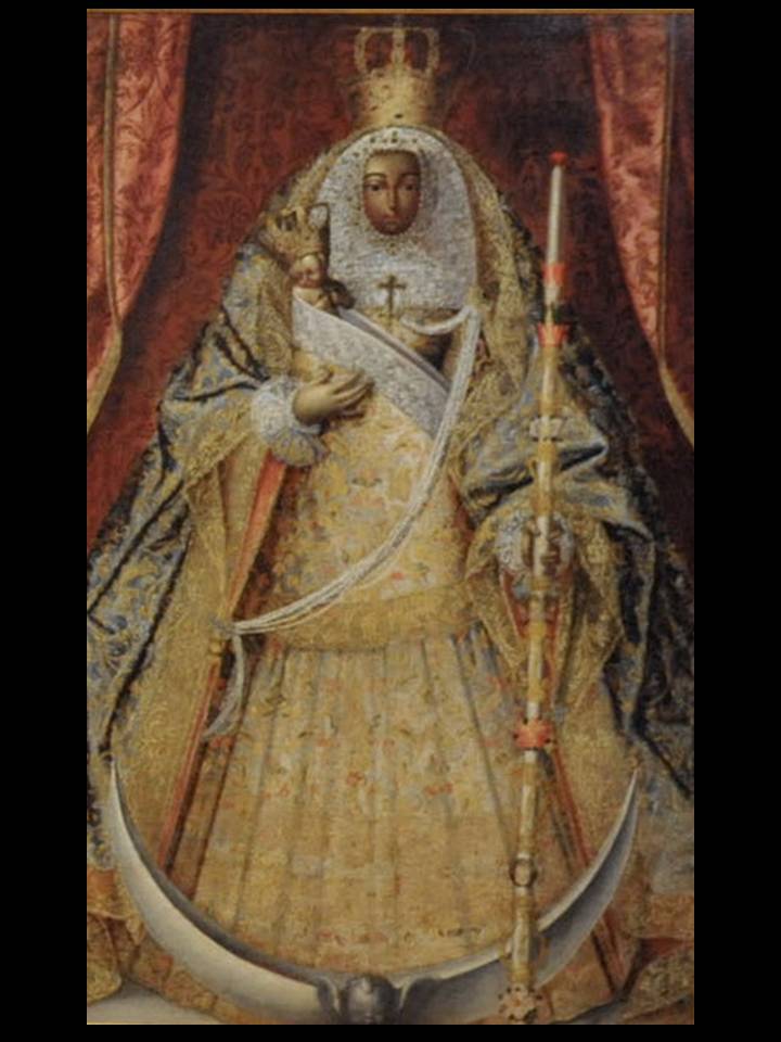 SANTERIA: ORACIÓN A OYÁ (CUBA)